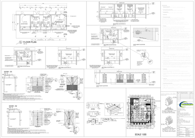 SUBSTATION-30-06-2016-LEVEL -2 BASEMENT | PDF | Civil Engineering Industry | Industries