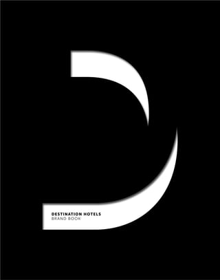 Destination Brand Book | PDF