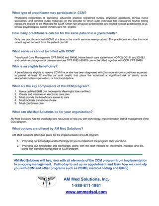 CCM_White_Paper | PDF