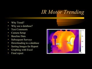 IR Motor Trending Presentation | PPT