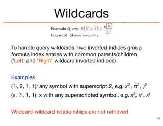 NTCIR11-Math2-PattaniyilN_slides | PPT