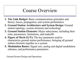 Ground_System_Design_&_Operation | PDF
