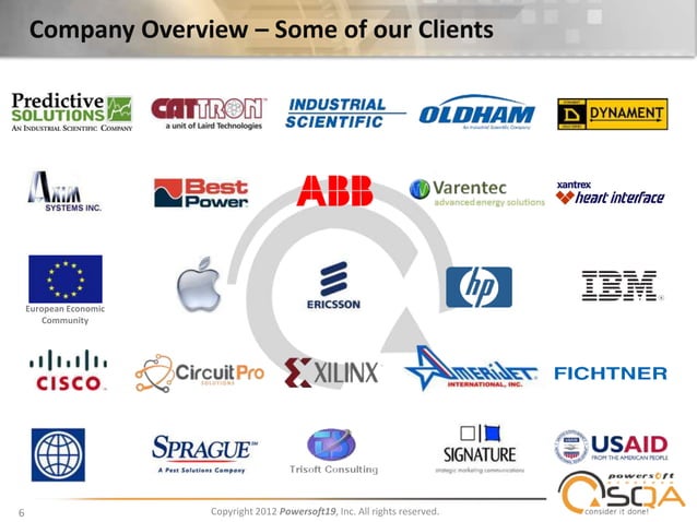 PS19 SQA Presentation | PPT