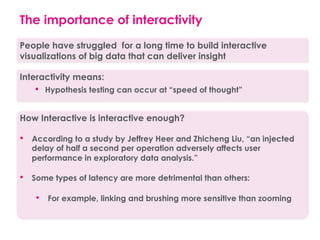 [2C5]Map-D: A GPU Database for Interactive Big Data Analytics | PPT