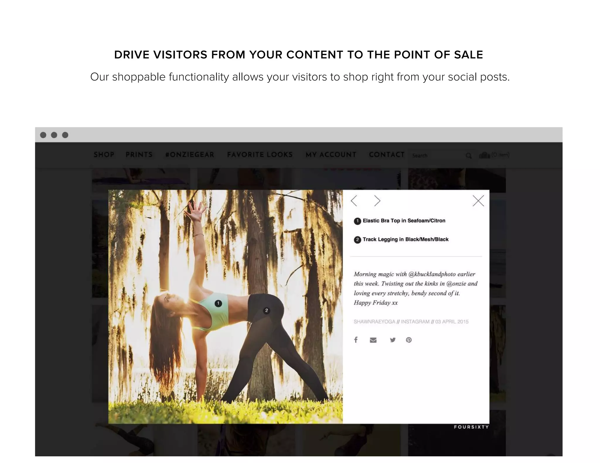 Foursixty | Kit | PPT