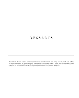 Chef's Cookbook Snippets | PDF