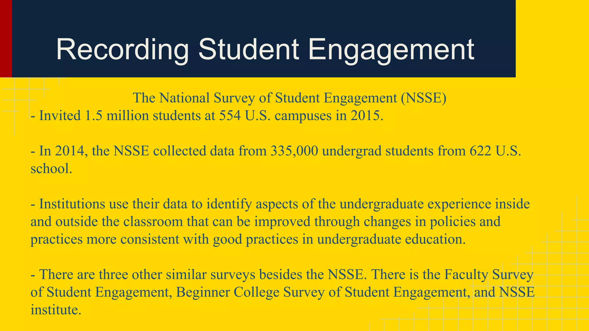 Student Engagement | PPT