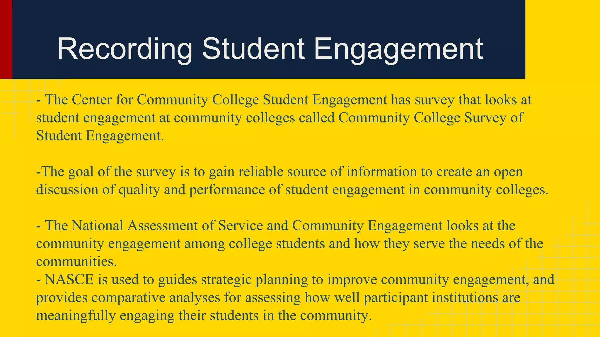 Student Engagement | PPT