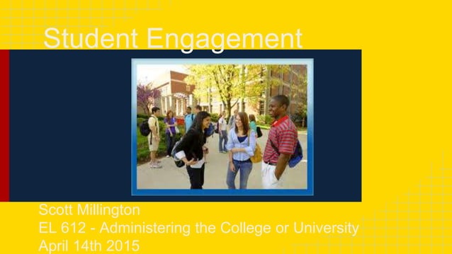Student Engagement | PPT