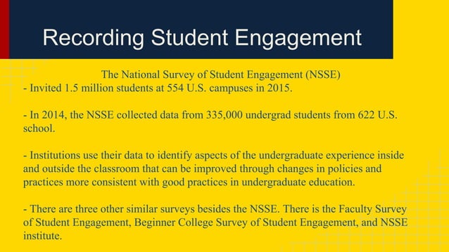 Student Engagement | PPT