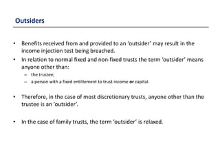 Trust losses, FTEs & IEEs DSummerson | PPTX