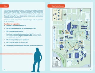 Citizens Guide to the Washington Legislature | PDF