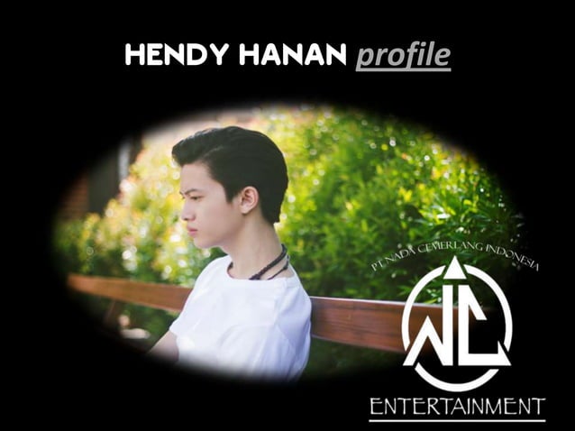 HENDY HANAN profile | PDF