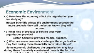 Boston Scientific final slide included | PPTX