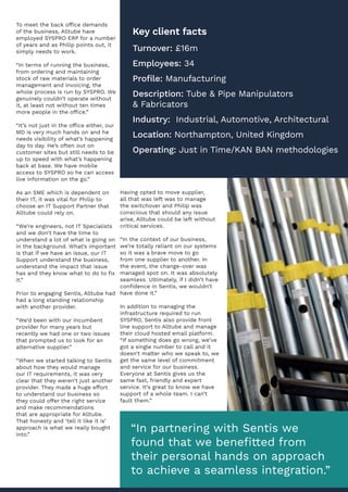 Alltube Case Study | PDF