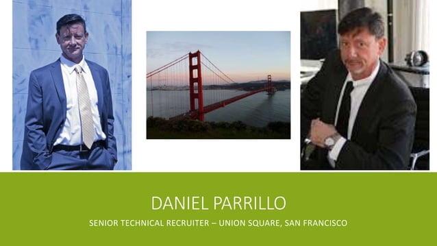 Daniel Parrillo | PPT