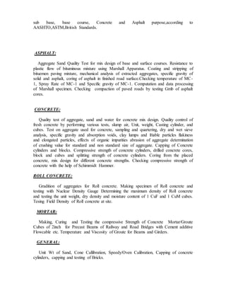 SHAH HUSSAIN New CV | PDF