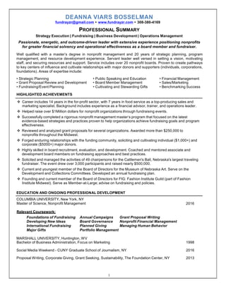 BosselmanSCADRésumé | PDF