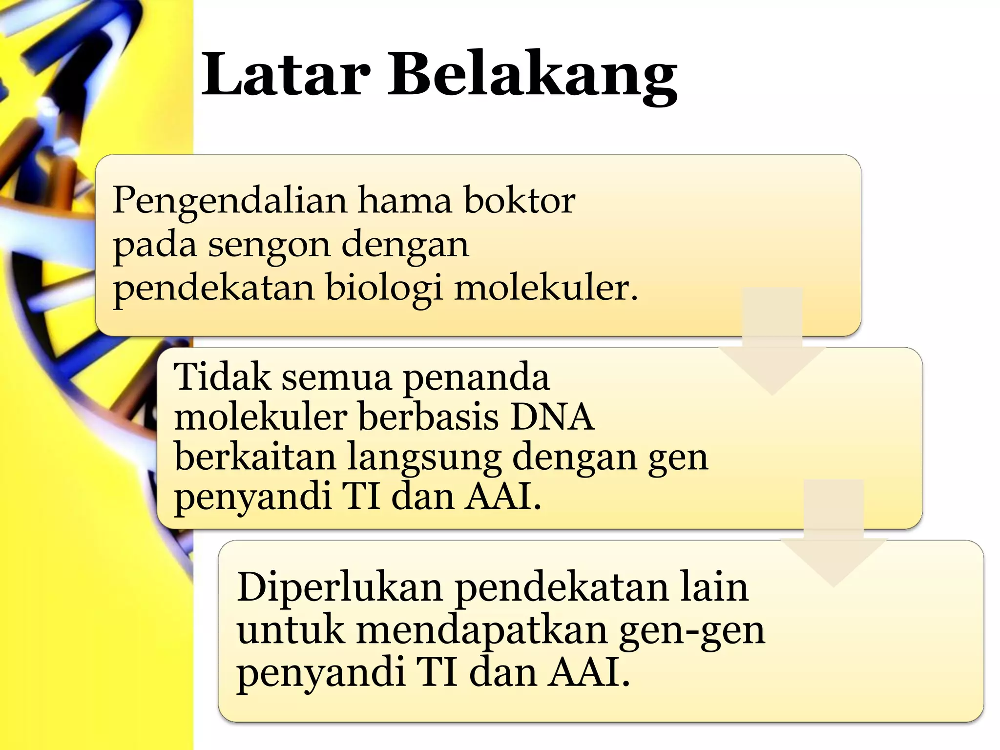 Pengembangan Metode Isolasi RNA - AAD | PDF