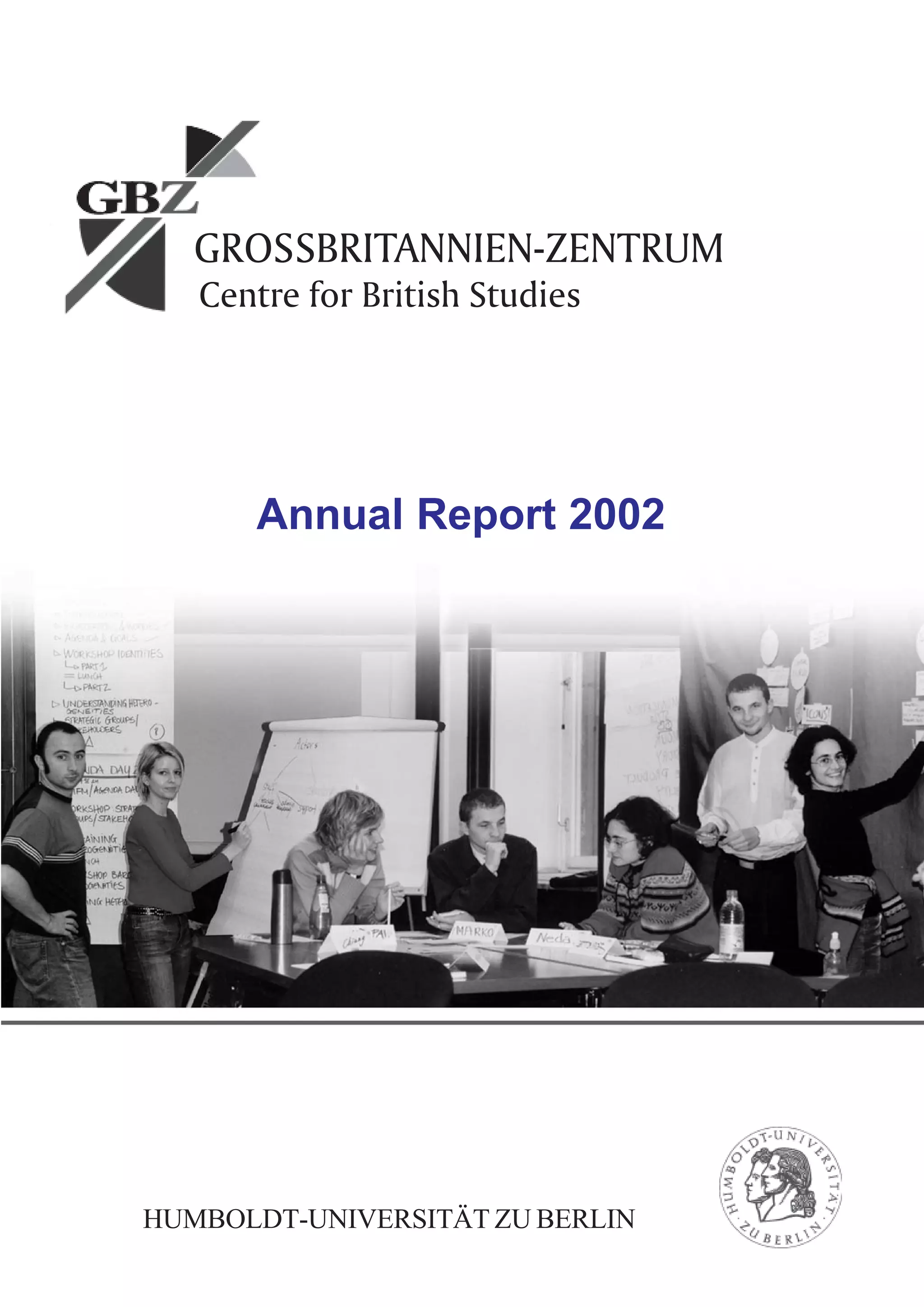 GBZ_Annual_Report_2002 | PDF