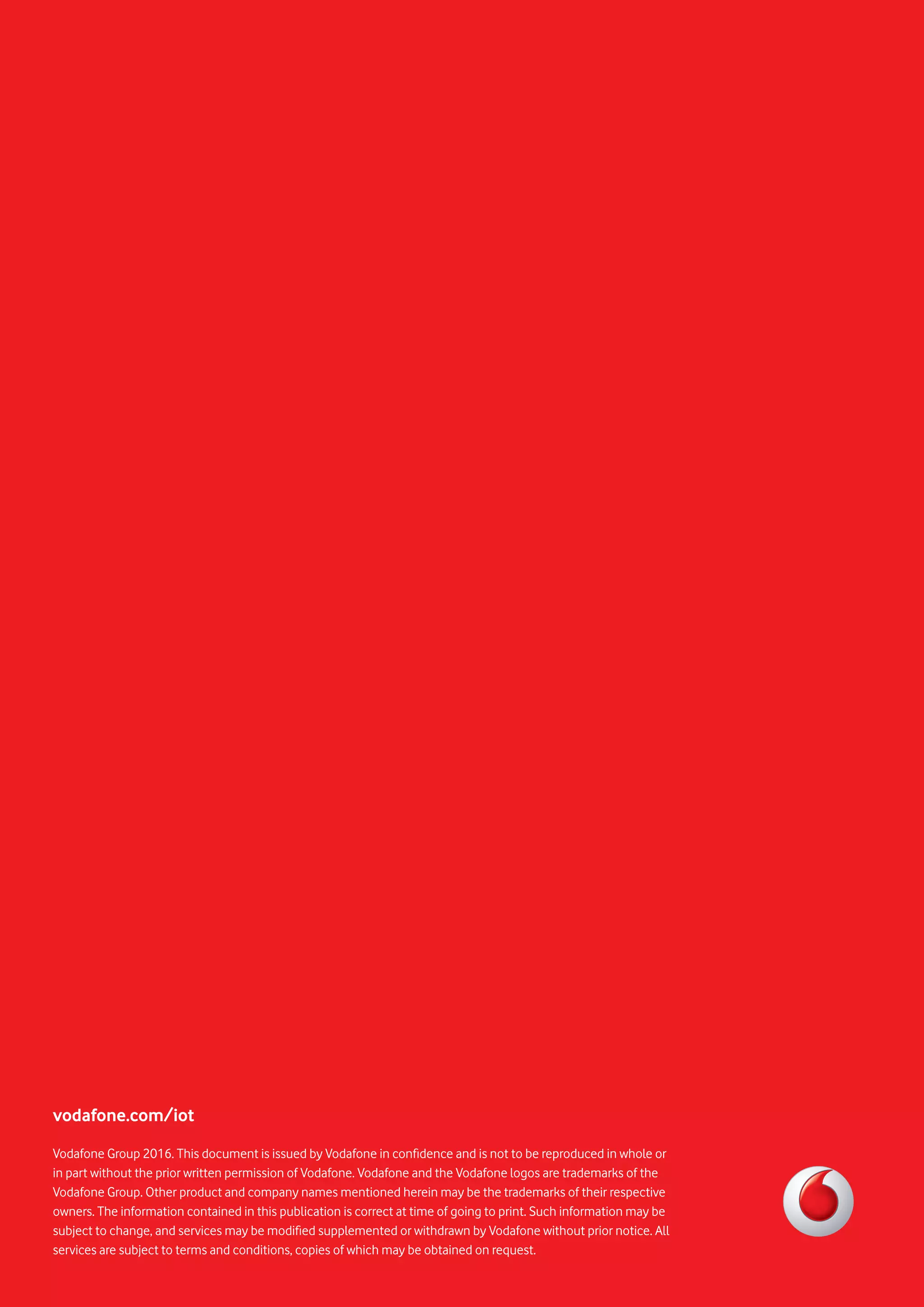 Vodafone IoT_Prompt Softech case study | PDF