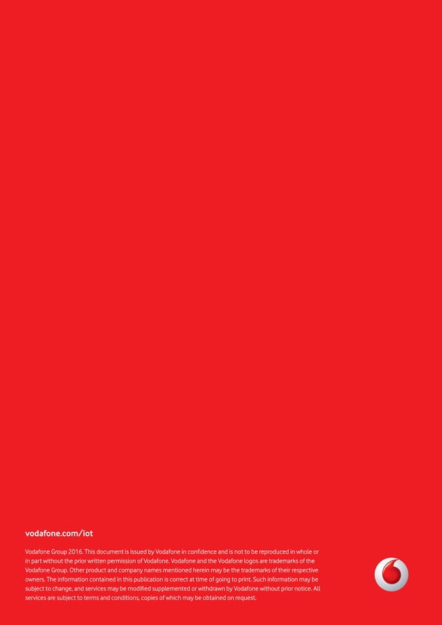 Vodafone IoT_Prompt Softech case study | PDF