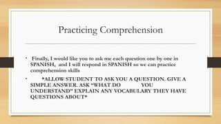 5 Basic Questions | PPT