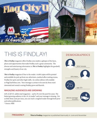 This is Findlay Media Kit_web (1) | PDF