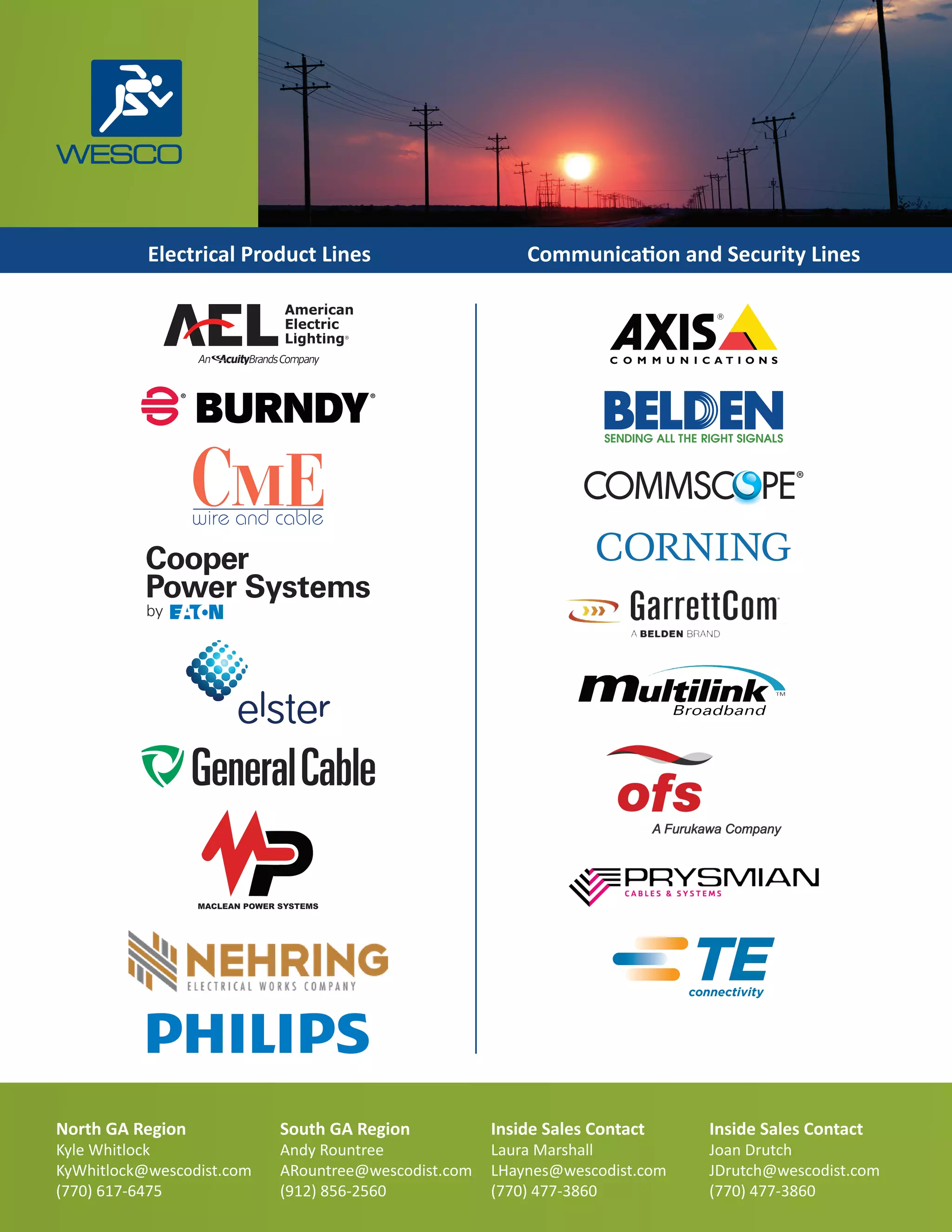 Utility Line Card | PDF