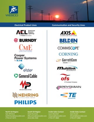 Utility Line Card | PDF