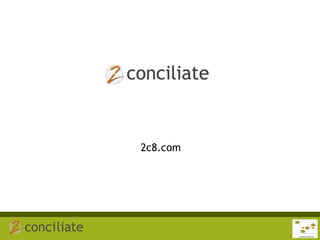 2c8 Overview Presentation 20100416 | PPT