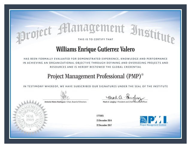 PMP_Certification_1775925 | PPT