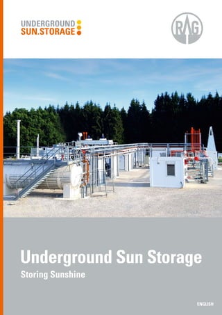 RAG Sun Storage Project 2015 | PDF