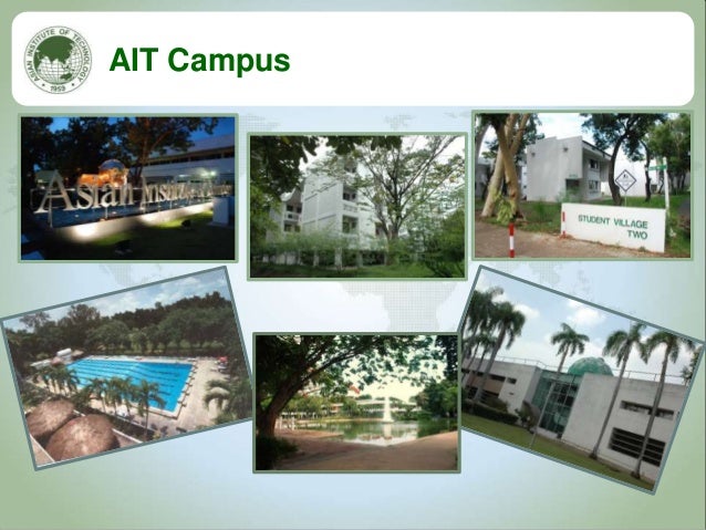 General AIT Presentation-April 2015