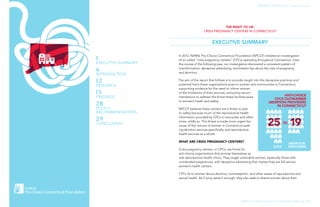 CPC Report | PDF | Pregnancy | Reproductive Health