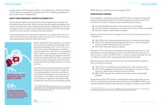 CPC Report | PDF | Pregnancy | Reproductive Health