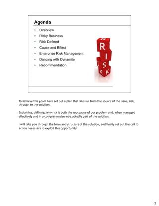 Risk Management in Design Build Projects | PDF
