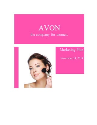 Avon | DOCX | Skin Care | Beauty