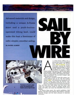 Amoco Procyon Popular Science | PDF