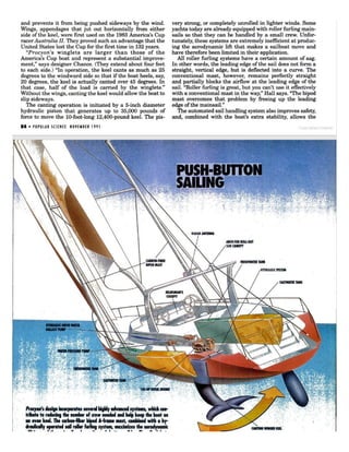 Amoco Procyon Popular Science | PDF