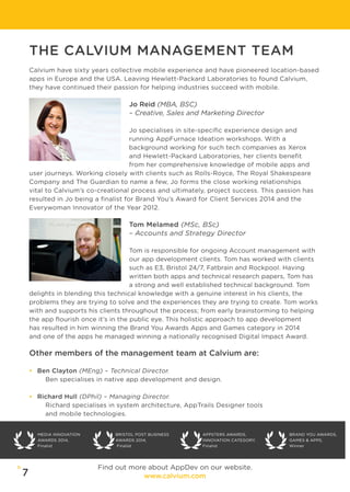 AppDev-Booklet-Email | PDF