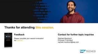 CAA105 SAP Readiness Check 2.0 Check Your System’s Readiness for an SAP ...