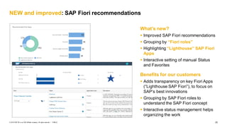 CAA105 SAP Readiness Check 2.0 Check Your System’s Readiness for an SAP ...
