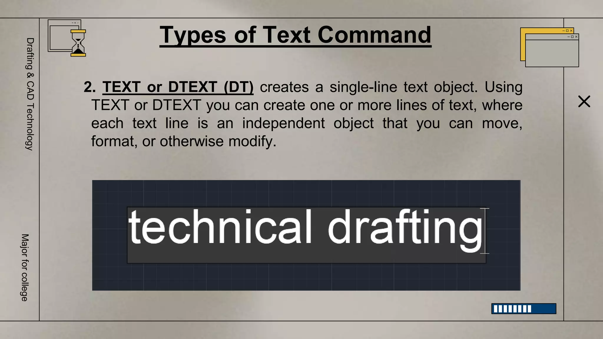 AutoCAD COMMANDS.pptx