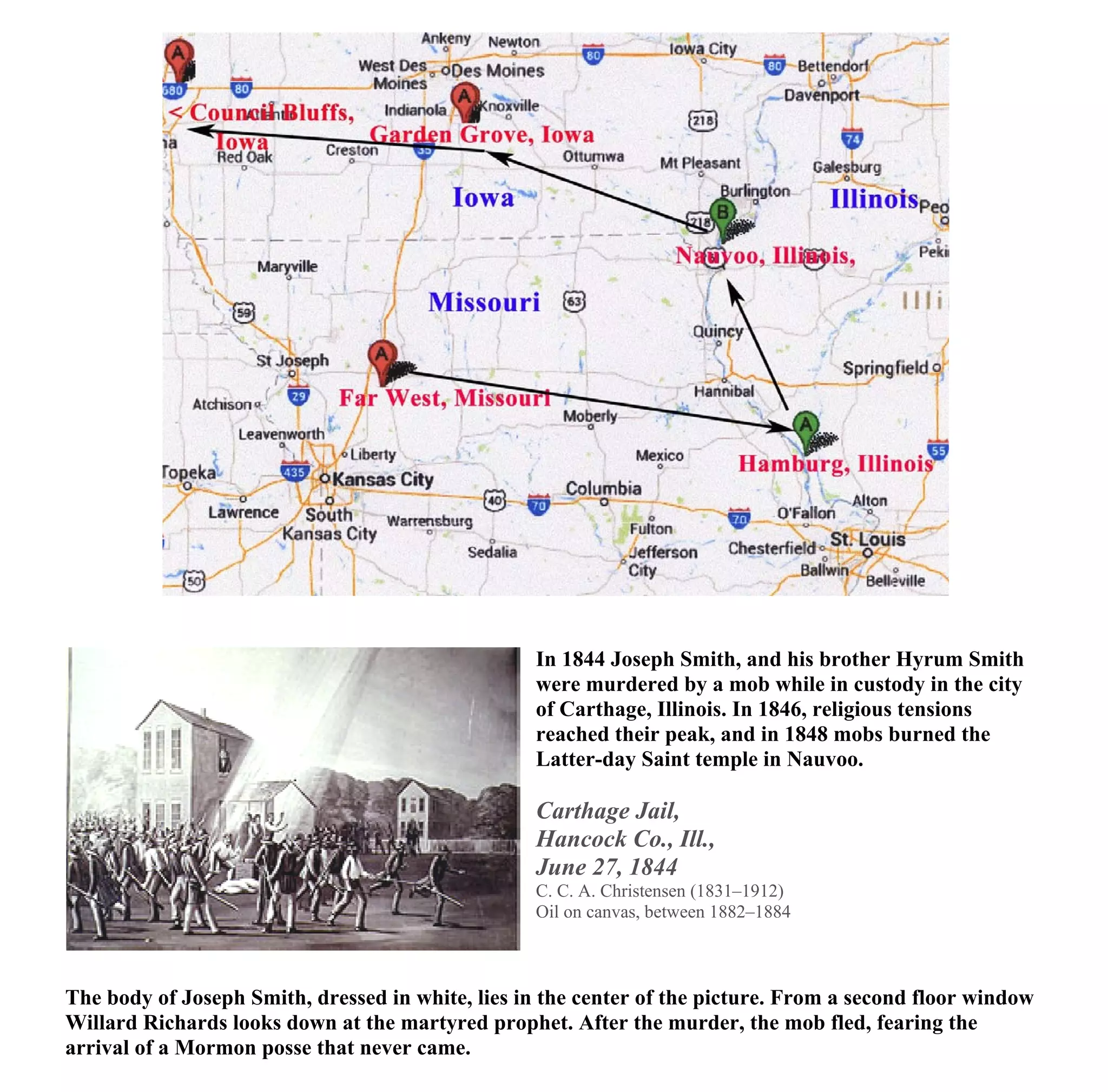 Caleb Clark Baldwin & Ann Eliza Robinson | PDF