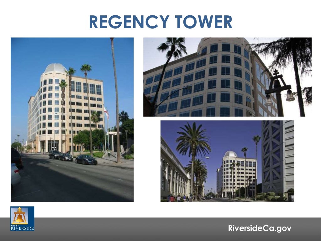 Downtown Redevelopment - City of Riverside