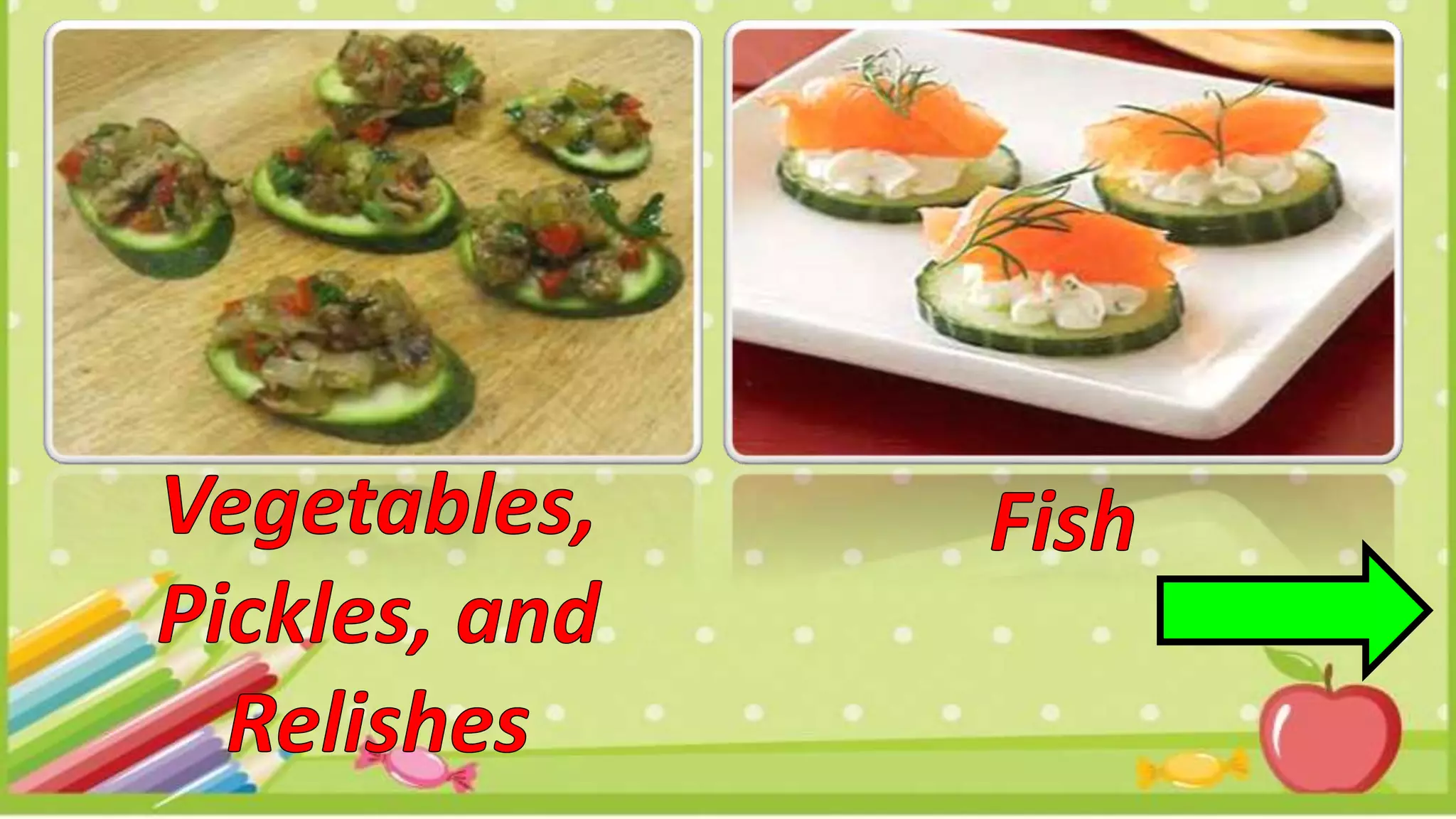 Canapes by Mary Krystle Dawn D. Sulleza | PPTX