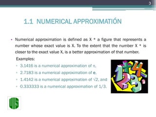 2 Capitulo Metodos Numericos | PPT