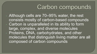 AS Biology- Carbohydrates 1 | PPTX