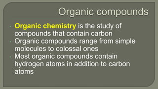 AS Biology- Carbohydrates 1 | PPTX